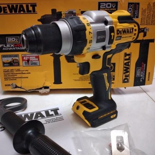 Jual Dewalt DCD999 DCD999B 20V Mexico Tool Only - No Box - Kota ...