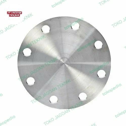 Jual Blind Flange / Flange Buta Stainless 304 JIS 10K 2" inchi DN50 ...