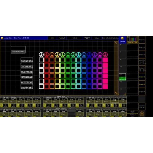 Jual Stage Lighting/ ma2 color picker/ color picker - Jakarta Utara ...