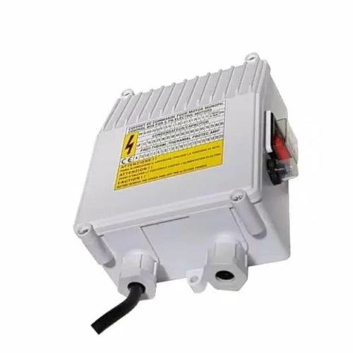 Jual Control box panel pompa submersible satelit pump - 3/4 hp ...