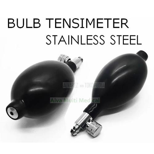 Jual Bola Tensimeter / Bola Tensi / Bulb Pompa Tensi / Balon Pompa ...