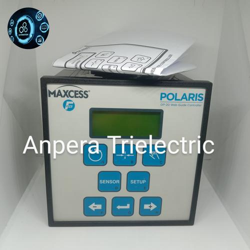 Jual POLARIS DP-20 Web Guide Controller POLARIS DP-20 Web Guide ...