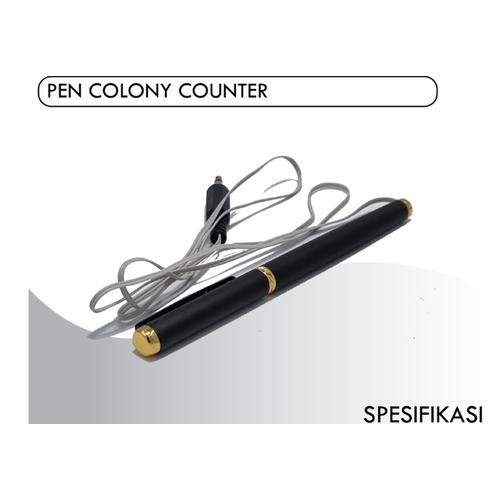 Jual Colony Counter Pen for BCC-116 BCC-150 - Kab. Tangerang - RSI LAB ...