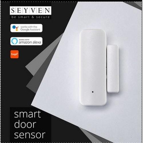 Jual Seyven Alarm Rumah Sensor Gerak Sensor Pintu Sensor Jendela Anti ...
