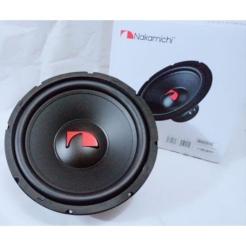 Jual Subwoofer 12 inch Nakamichi - Subwoofer Nakamichi NS W12D - Sub ...