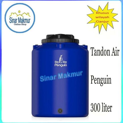 Jual Torn Toren Tandon Tangki Air 300 Liter (PENGUIN) - Jakarta Selatan ...