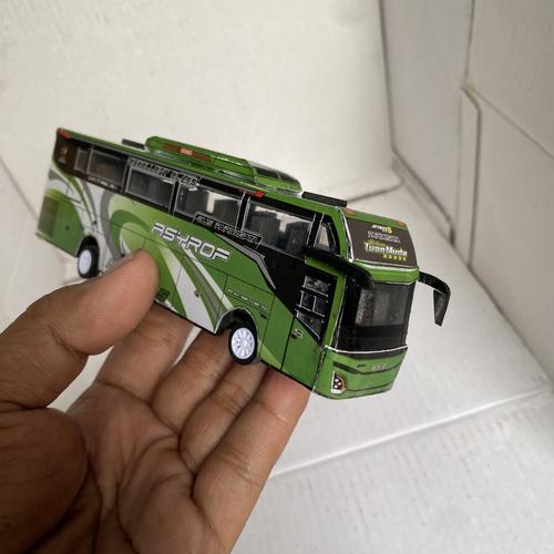 Jual Miniatur Bis Asyrof Tuan Muda Jetbus 5 ukuran mini - Kab ...
