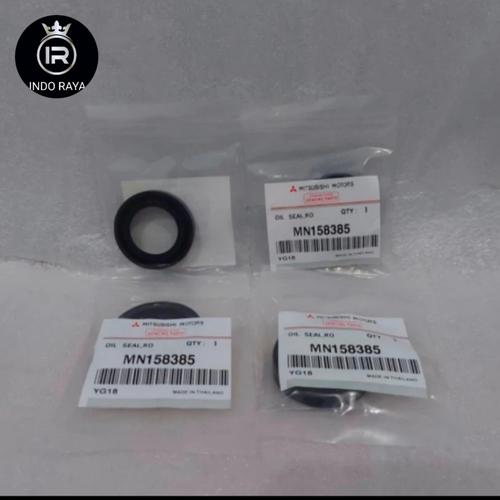 Jual New Oil Seal Nozzel Injector Triton 2500cc 2.5 Pajero MN-158385 ...