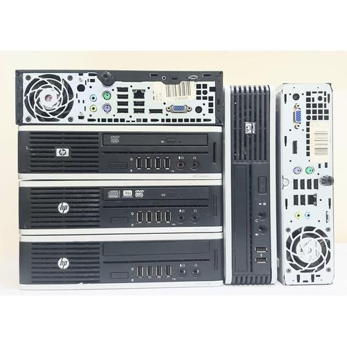 Jual PC MINI HP COMPAQ 7900-8200 ELITE ULTRA SLIM DEKSTOP SOCKET LGA ...