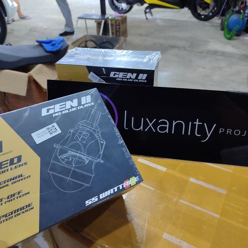 Jual biled projie isun gen2 55watt - Kab. Bandung Barat - Luxanity ...
