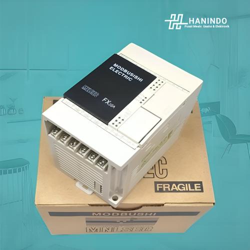 Jual Mitsubishi PLC Controller Module FX3SA-14MT-CM - Jakarta Pusat ...