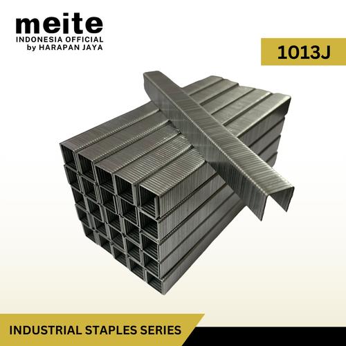 Promo Isi Staples Tembak 1013J / Refill Air Nailer Angin 1013 Stapler ...