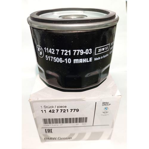 Jual Filter Oli BMW Motorrad Original 11427721779 Oil filter cartridge ...