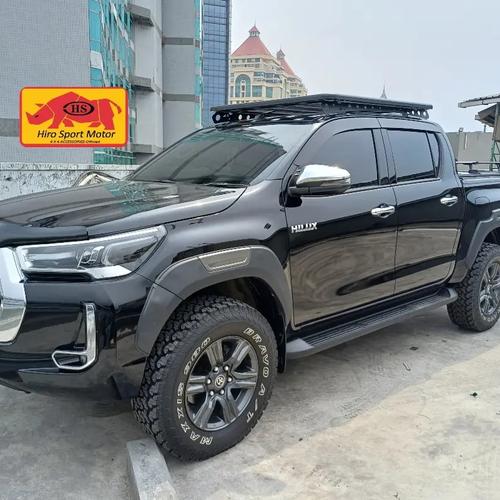 Jual rack hilux + roof rail backbone import - Jakarta Pusat - hiro ...