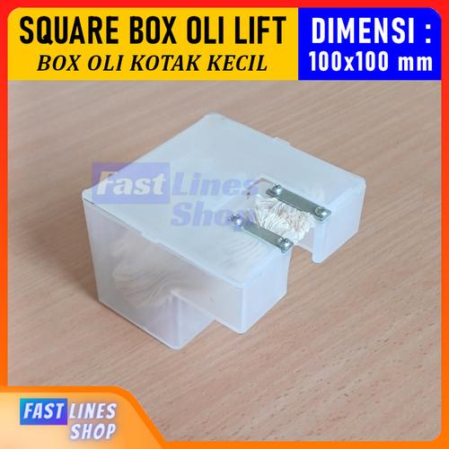 Promo Box Oli Lift Elevator Kotak Kecil / Elevator Square Box Oil Can Lift - Kota Surabaya ...
