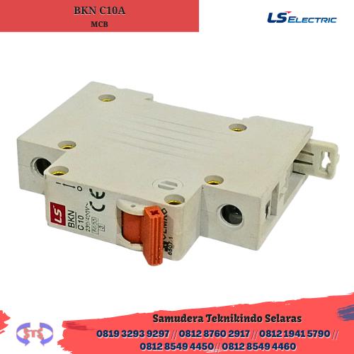 Jual LS Electric BKN C10A Miniature Circuit Breaker 10A - Kab. Bekasi ...