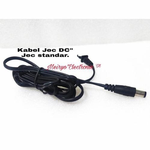Jual KABEL JEC DC ( KABEL POWER JEC DC/ JEC DC UKURAN STANDAR ...