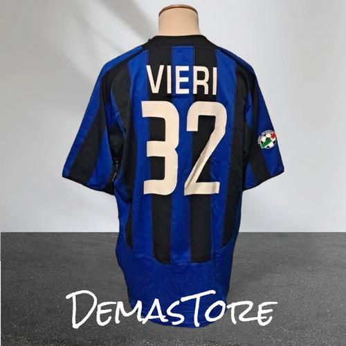 Jual CHRISTIAN BOBO VIERI ORIGINAL VINTAGE CLASSIC AUTHENTIC INTER ...