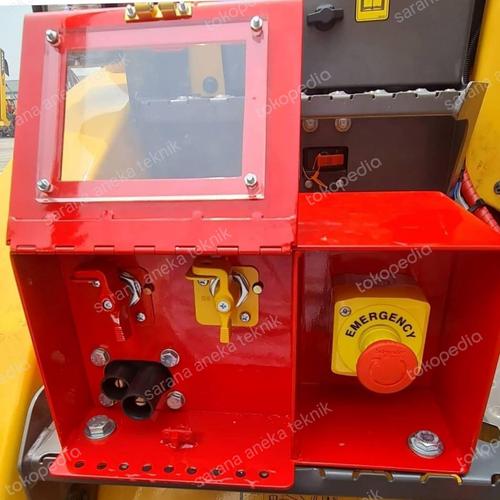Jual LOTO BOX 4 SISTEM (BOX ONLY) - Kab. Bekasi - sarana aneka teknik ...