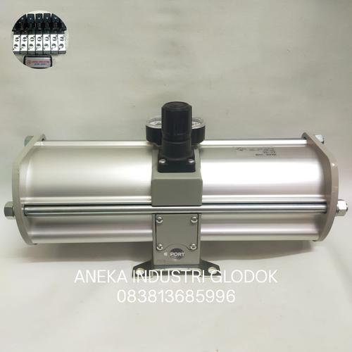 Jual booster regulator VBA40A-04GN SMC - Jakarta Barat - aneka industri glodok | Tokopedia