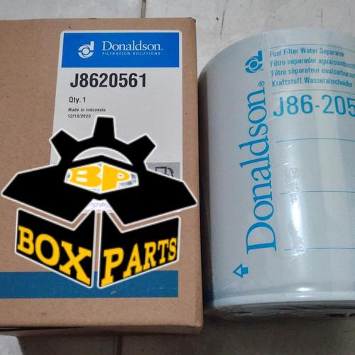 Jual FUEL FILTER WATER SEPARATOR J86-20561 J8620561 DONALDSON - Jakarta ...