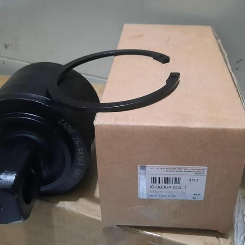 Jual RUBBER BUSHING / REPAIR KIT V ROD GIGA NEW / giga E4 TRONTON ...