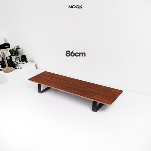 Promo NOOK DESK SHELF PRO Laptop Monitor Desk - 86cm Cicil 0% 3x ...