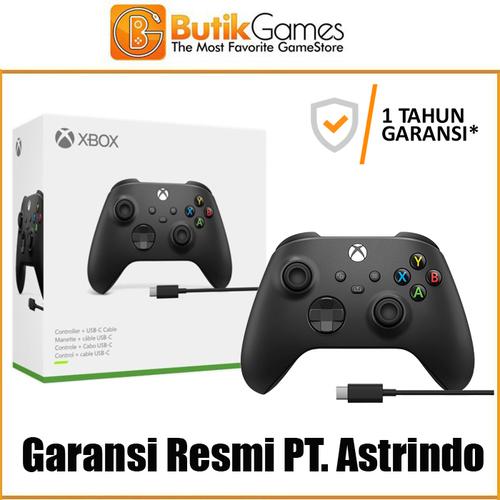 Promo XBOX One Wireless Controller stick stik xbox one - Hitam Gr Resmi ...