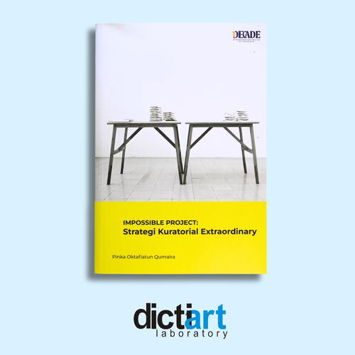 Jual Impossible Project: Strategi Kuratorial Extraordinary - Pinka ...