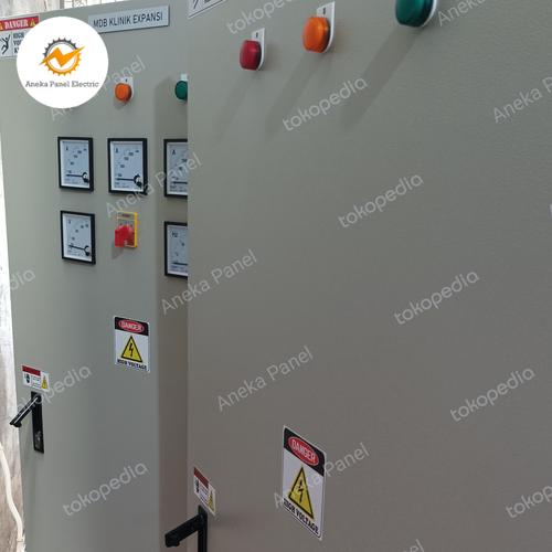 Jual LVMDP 1600A / PANEL DISTRIBUSI / PANEL PEMBAGI - Jakarta Pusat ...