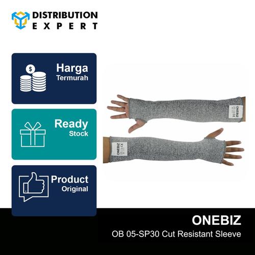 Jual Sarung Lengan Anti Sayat - Arm Guard Industri - Cut Resistant ...