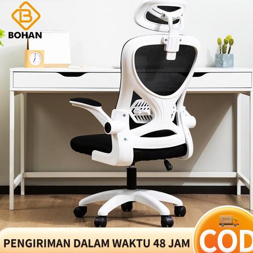 Jual Bohan Kursi Ergonomis Kursi Bersandar Kursi Kantor Mesh Kursi Komputer Kursi Plastik Kursi ...