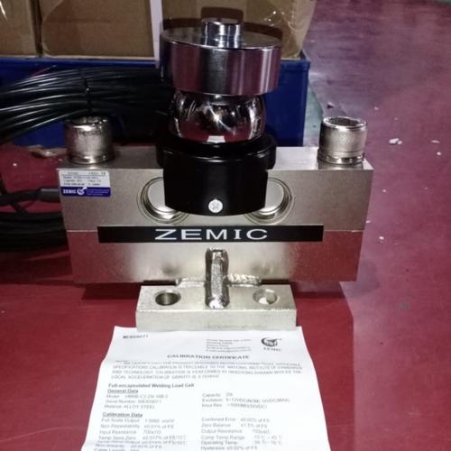 Jual LOAD CELL ZEMIC HM9B 25T / LOAD CELL 25 ton Load jembatan timbang ...