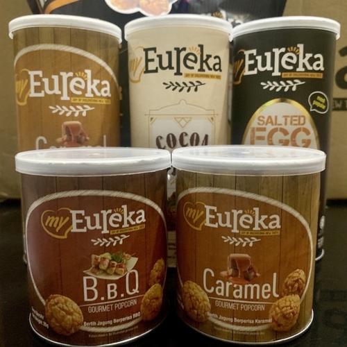 Jual Eureka Popcorn Malaysia | Caramel | Butter Caramel | BBQ | Cocoa ...