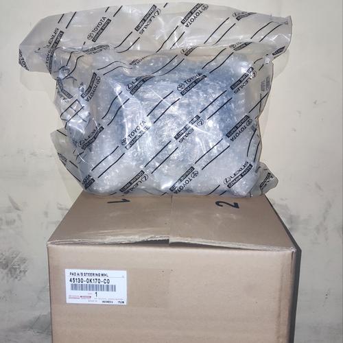 Jual 45130-0K170-C0, AIR BAG STEER INNOVA REBORN 2016-2022 - Jakarta ...