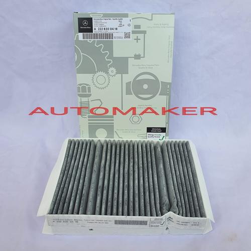 Jual FILTER AC CABIN W222 S CLASS S400 ORIGINAL MERCEDES BENZ ...