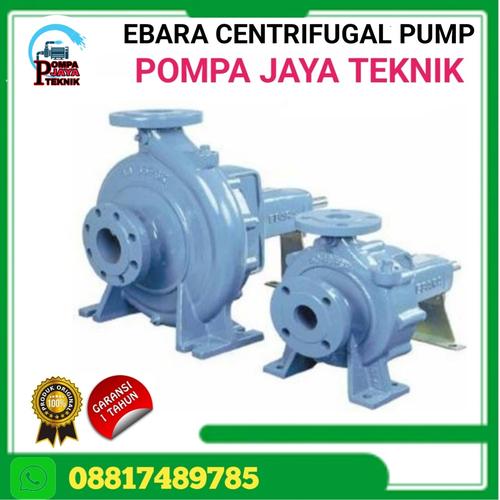 Jual pompa Centrifugal ebara 50x40 FSHA Original Mechanical seal - Jakarta Barat - POMPA JAYA ...