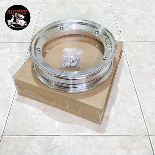 Jual velg tubeles vespa ring 10 merk afr model sip px exclusive excel ...