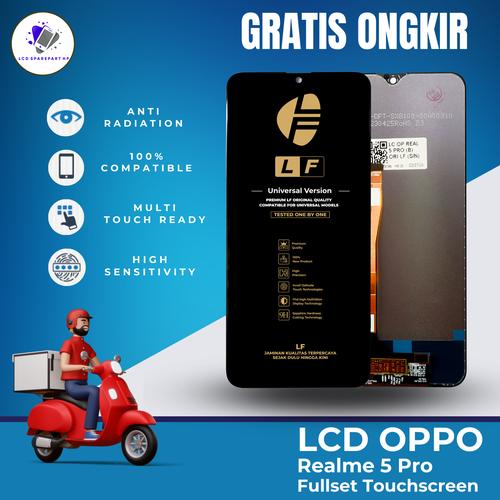 Jual LCD Realme 5 Pro Fullset Touchscreen - Ori HX - Jakarta Barat ...