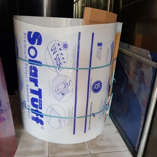Jual ATAP SOLARTUFF 3mm - Solartuff Solid - Solarflat Polycarbonate ...
