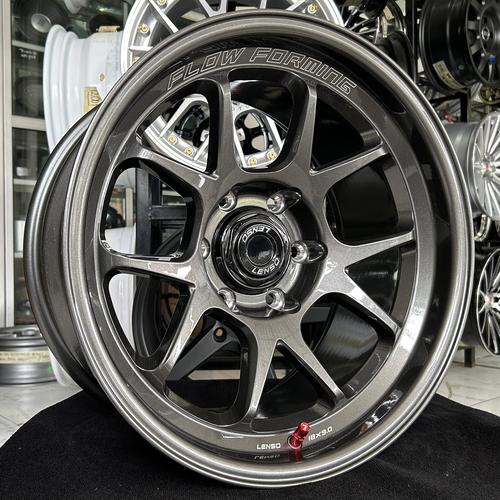 Jual VELG LENSO VENOM RING 18 LEBAR 9 HOLE 6X139.7 ET0 HYPER DARK GREY ...