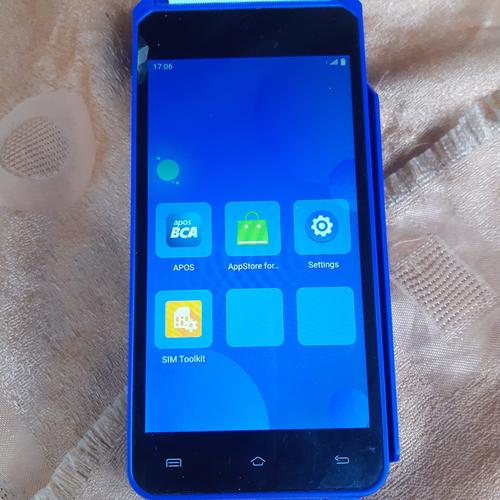 Jual ingenico axium dx8000 Android Portable payment terminal - Kota ...