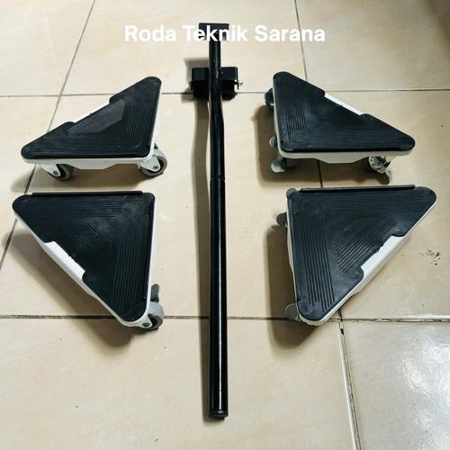 Jual RODA Alat Bantu Angkat Pindah Barang Berat Furniture Lemari Meja ...