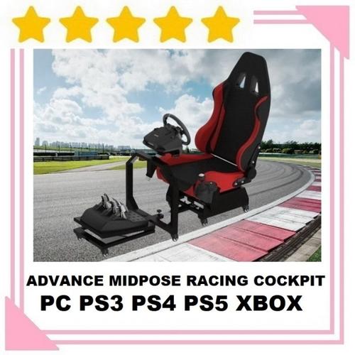 Jual Advance Racing Cockpit Kursi Simulator Gameseat Playseat Seat ...