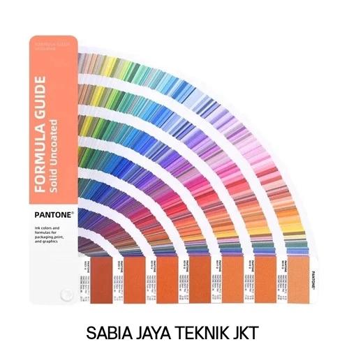 Jual PANTONE Color Guide Carrd International Standard Matte Warna ...