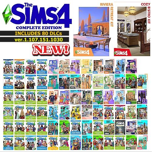 Jual The Sims 4 Complete Edition - DVD - Kab. Malang - BrightSmile ...