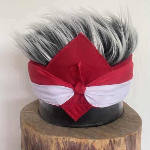Promo Udeng Edisi Kemerdekaan Warna Merah Putih Silver atau Iket Rambu ...