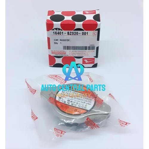 Jual Tutup Radiator / Cap Radiator (1,1) Avanza Xenia Terios Sirion ...
