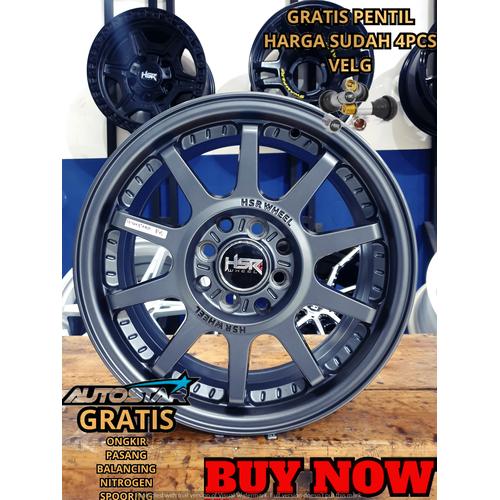 Jual velg standar mobil brio agya alya agya sirion city avega mazda2 ...