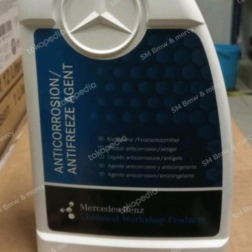 Jual Baru Air Radiator Mercy / Air Coolant / Air Pendingin Radiator ...